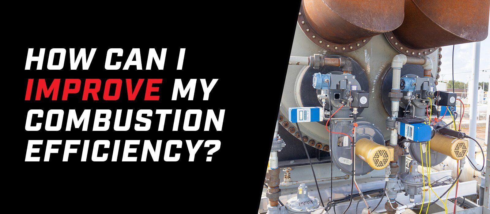 Improve Combustion Efficiency with Profire Controllers | Profire Energy
