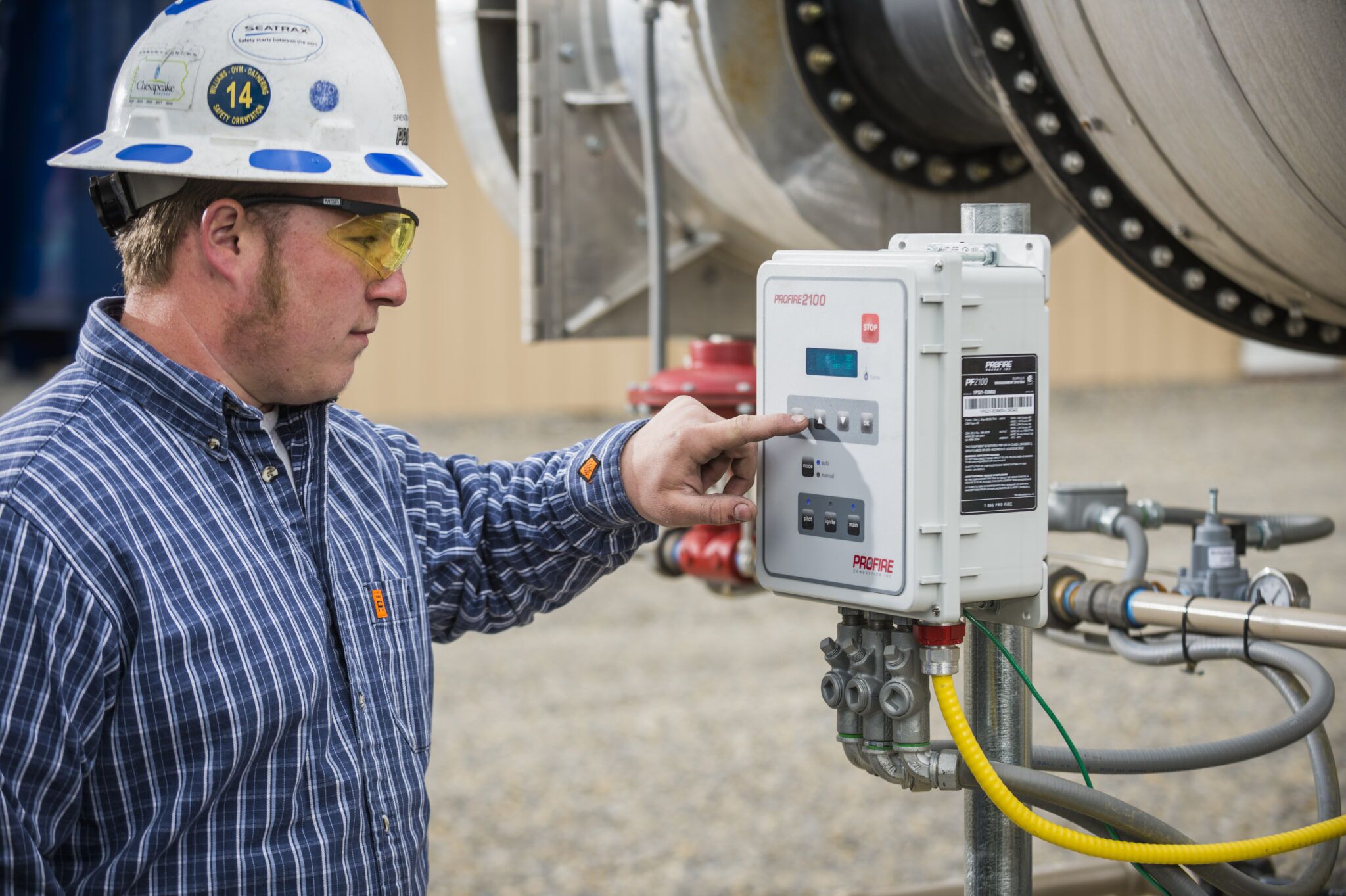 PF2100 BMS Controller | Profire Energy