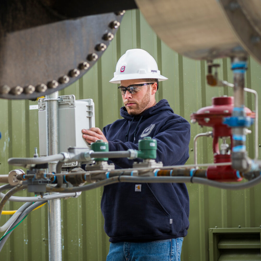 PF2100 Modbus Card | Profire Energy