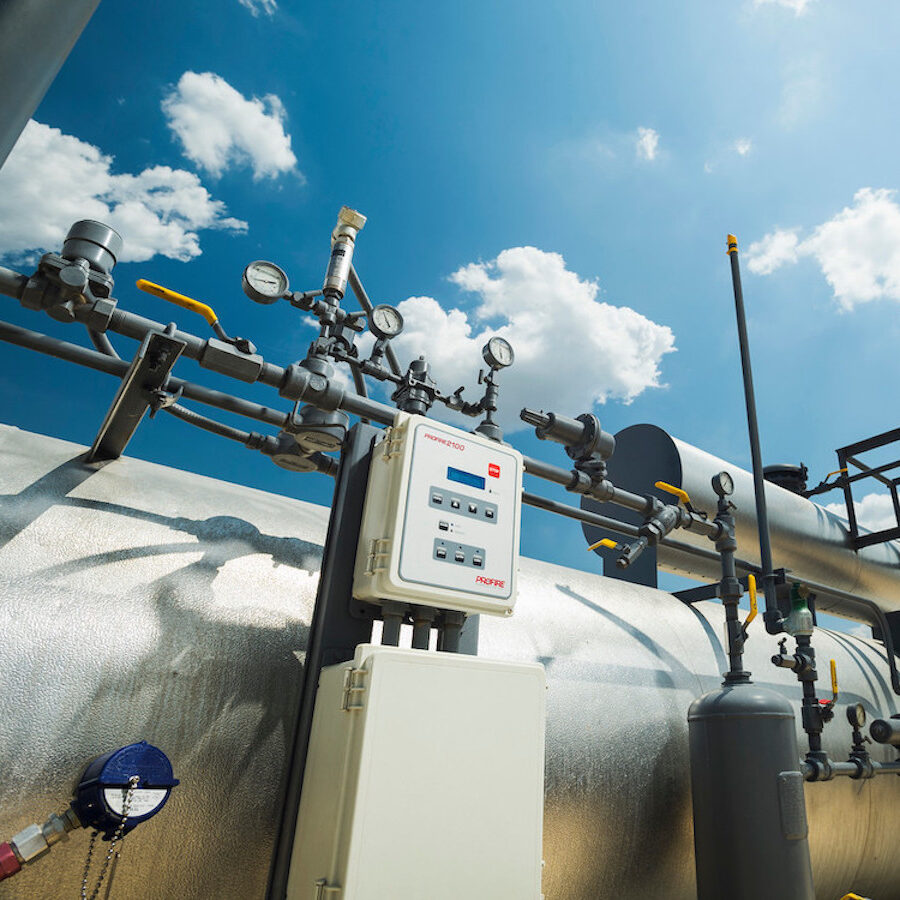 PF2100 Modbus Card | Profire Energy