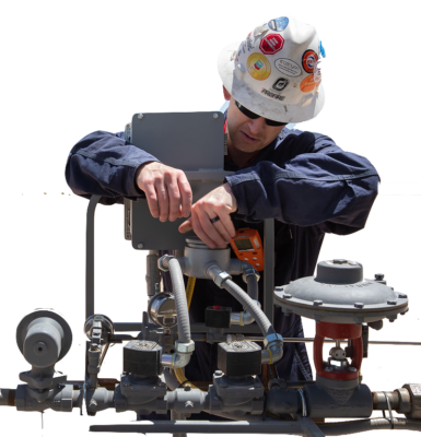 Field Service | Profire Energy