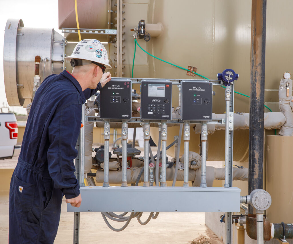 PF3100 BMS Controller | Profire Energy