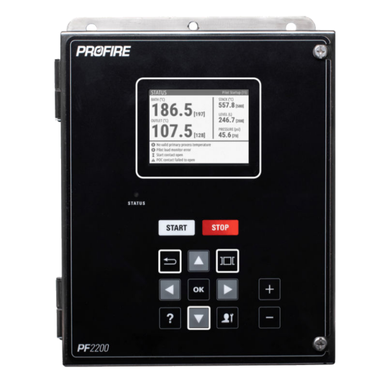 Burner Management & Combustion Control | Profire Energy