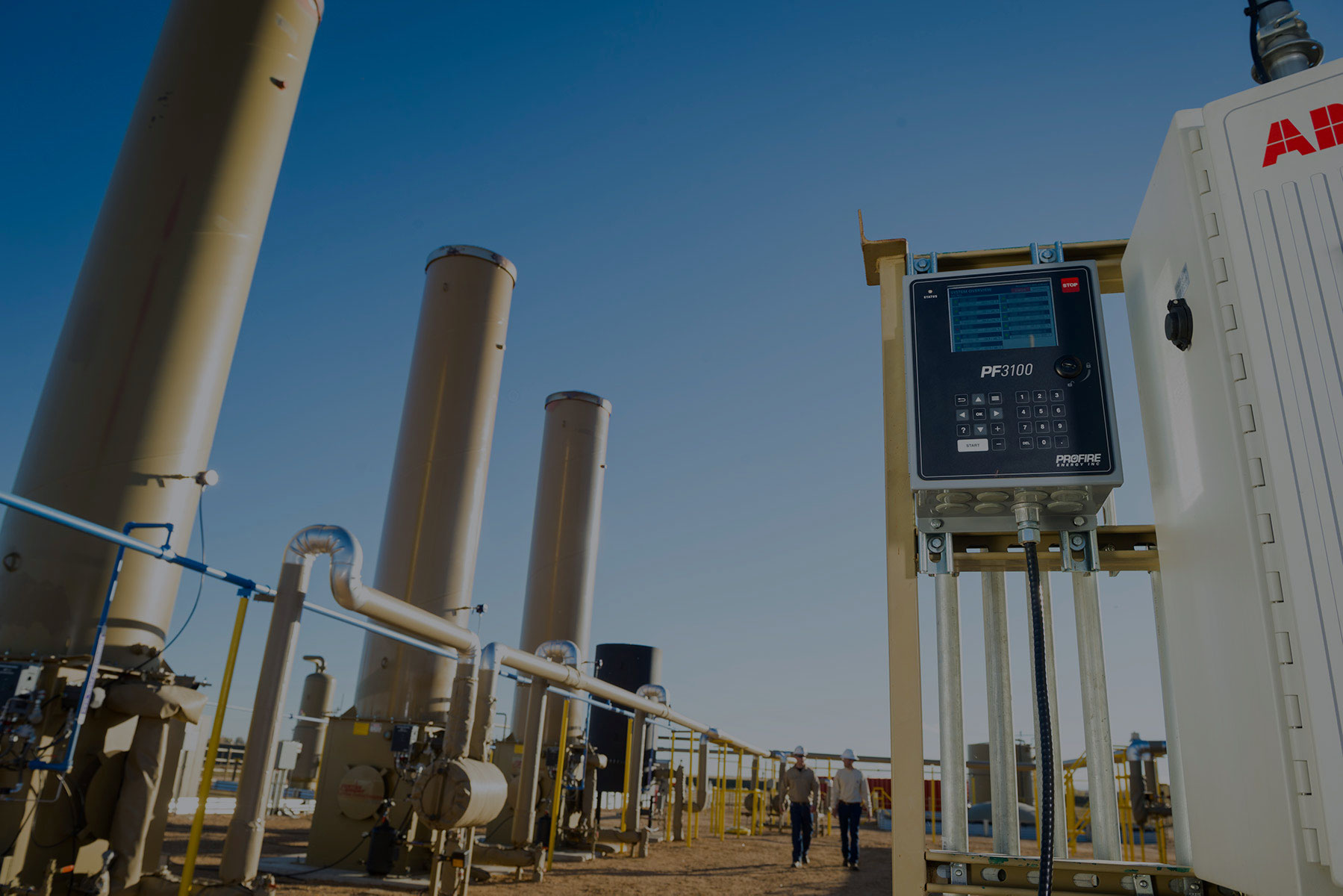 Burner Management & Combustion Control | Profire Energy