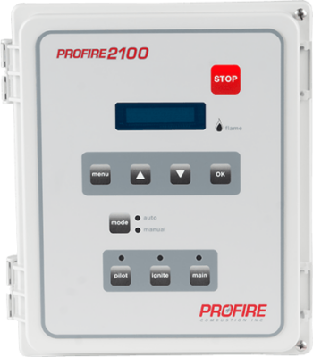 PF2100 BMS Controller | Profire Energy