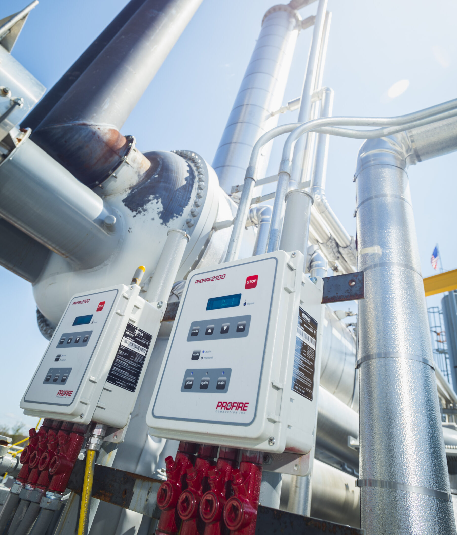 PF2100 BMS Controller | Profire Energy