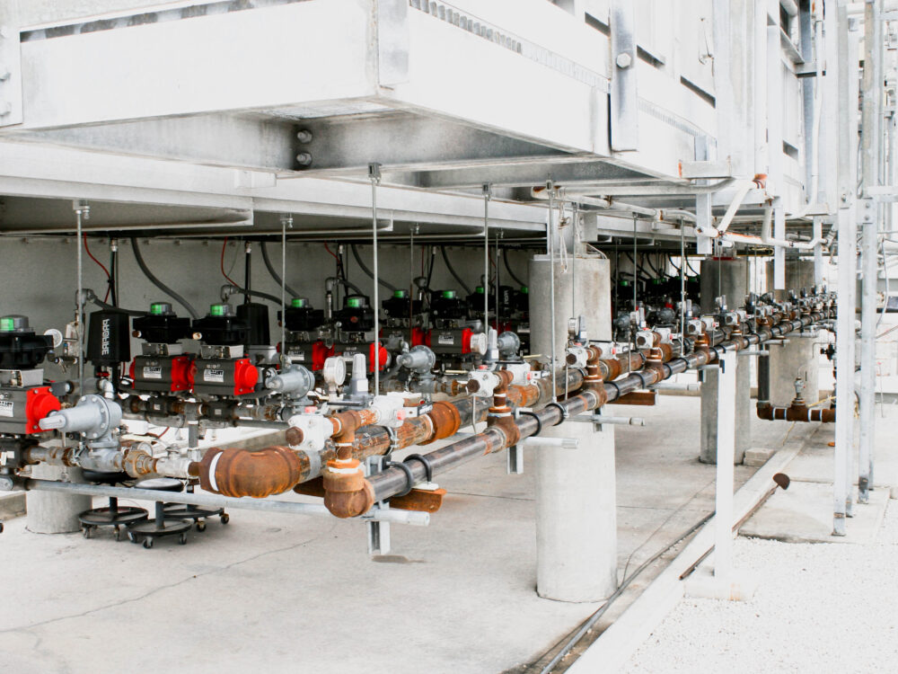 Amine Distillation - Cabin Heater | Profire Energy