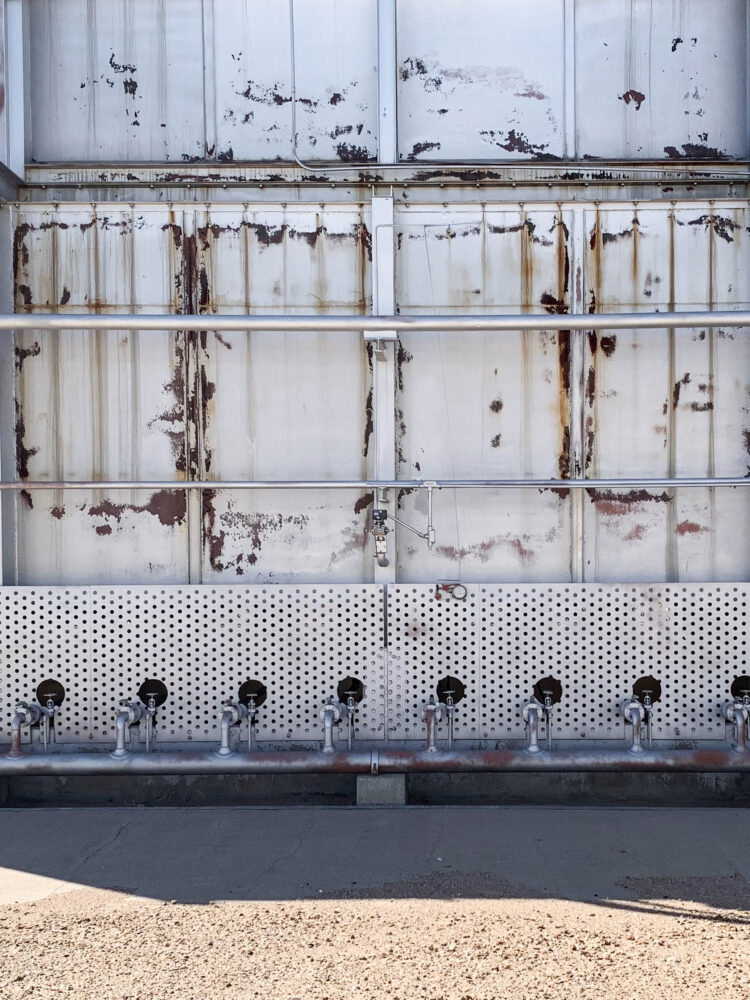 12 Burner Hot Oil Cabin Heater | Profire Energy