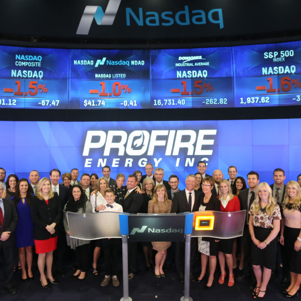 About Us | Profire Energy