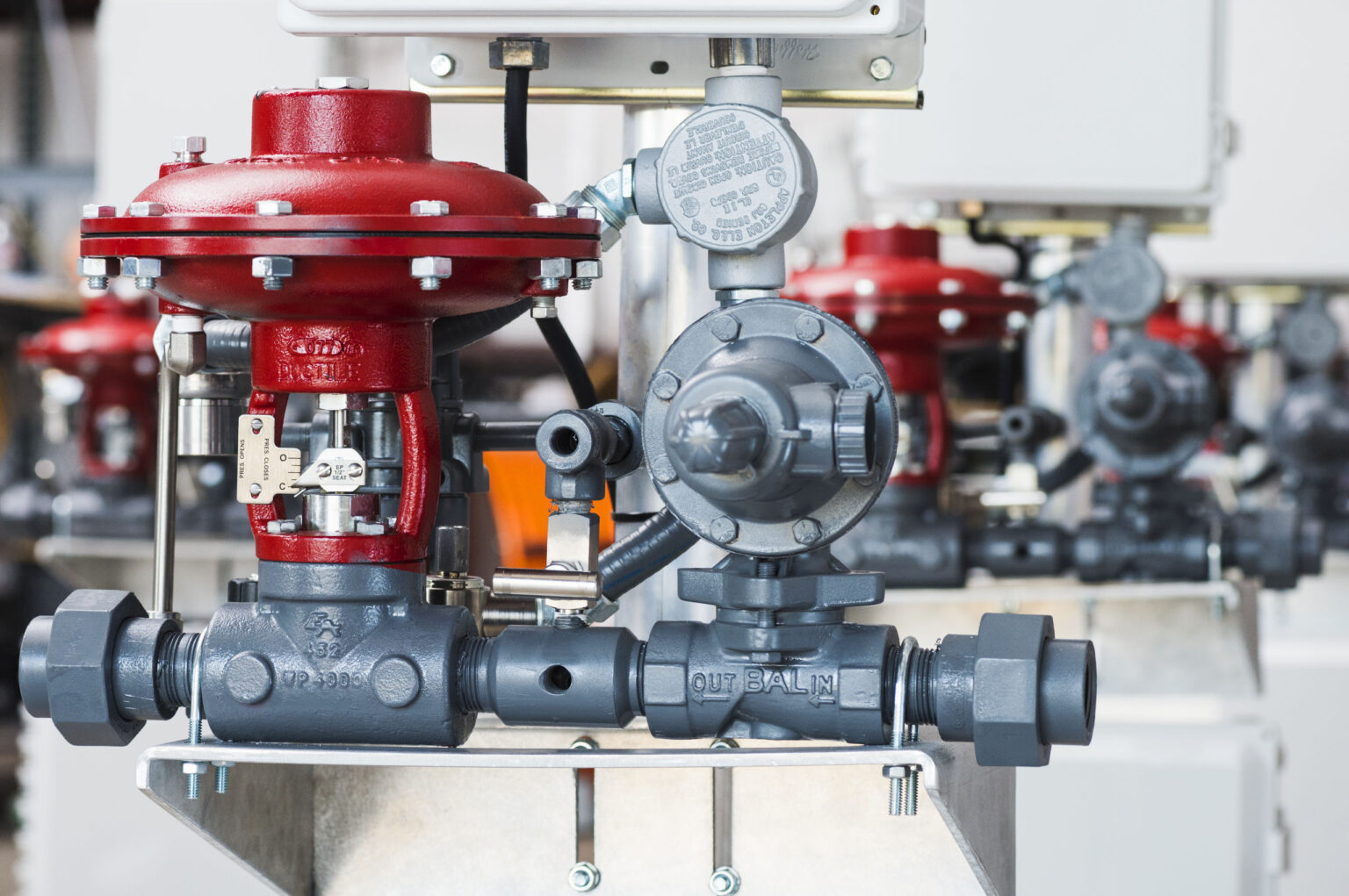 Burner Management & Combustion Control | Profire Energy