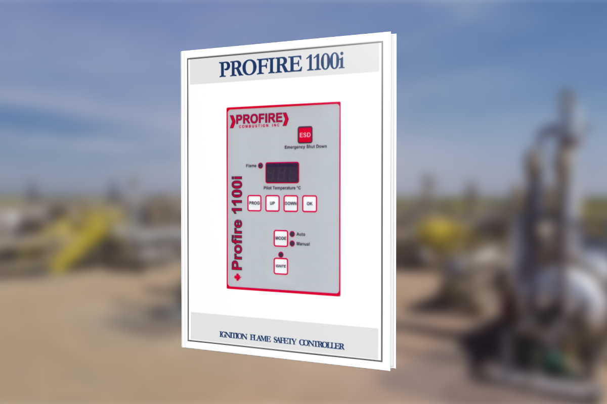 Profire 1100 | Profire Energy