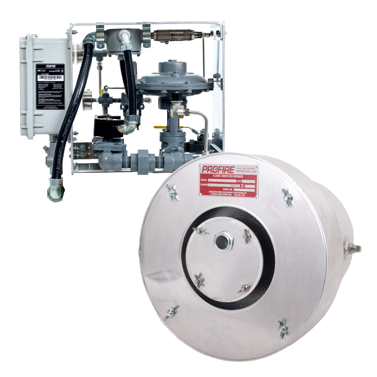 Flame Arrestors | Profire Energy