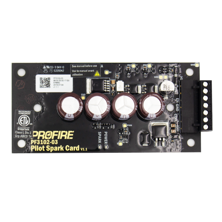 PF3100 Series Series | Profire Energy