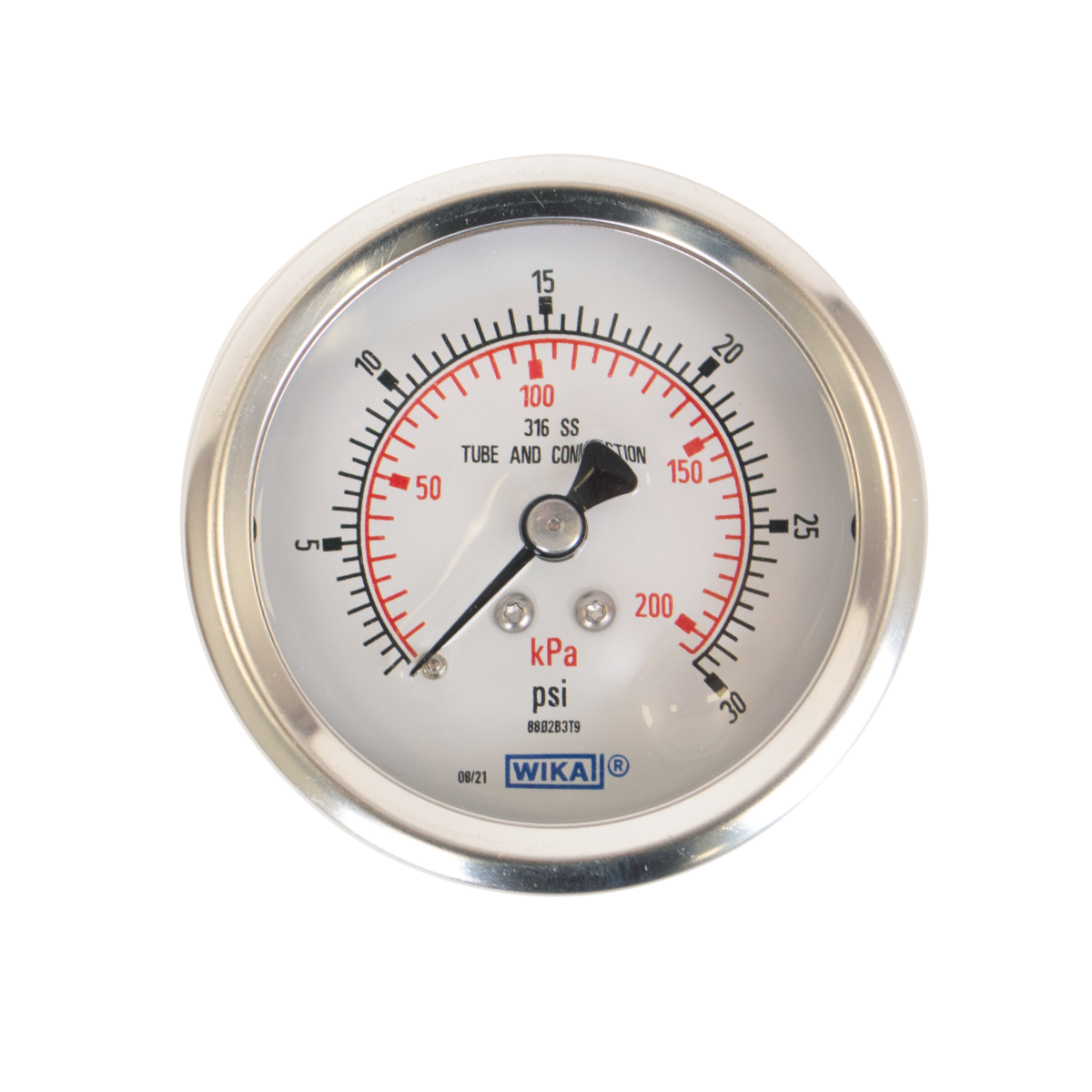 Pressure Gauges | Profire Energy