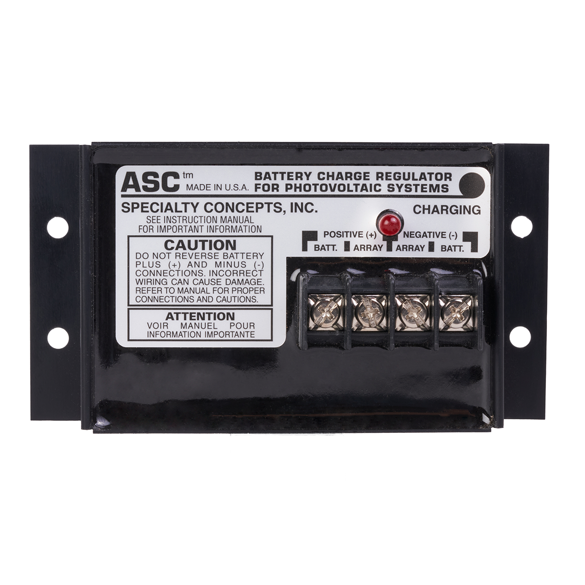 Solar Charge Regulators | Profire Energy