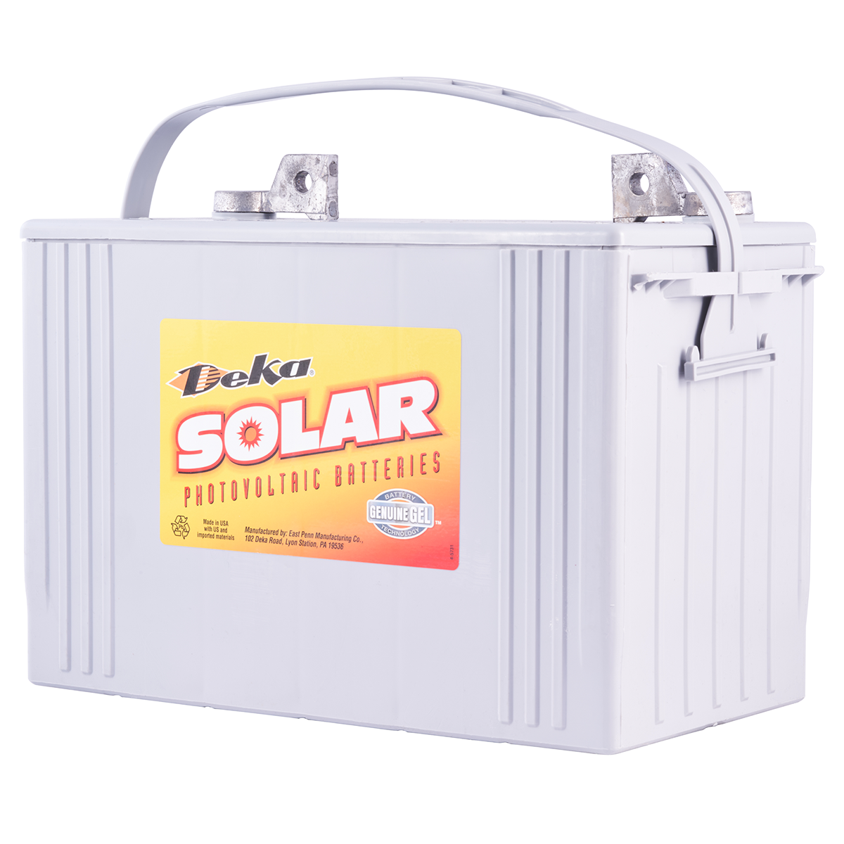 AGM 12V Battery | Profire Energy