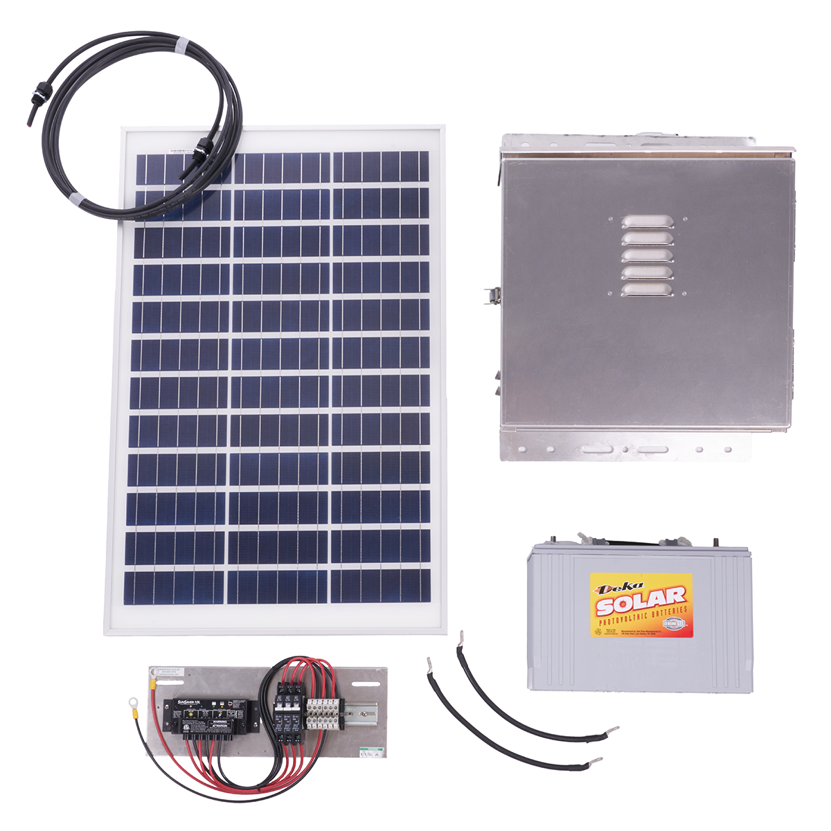 Solar Kits | Profire Energy