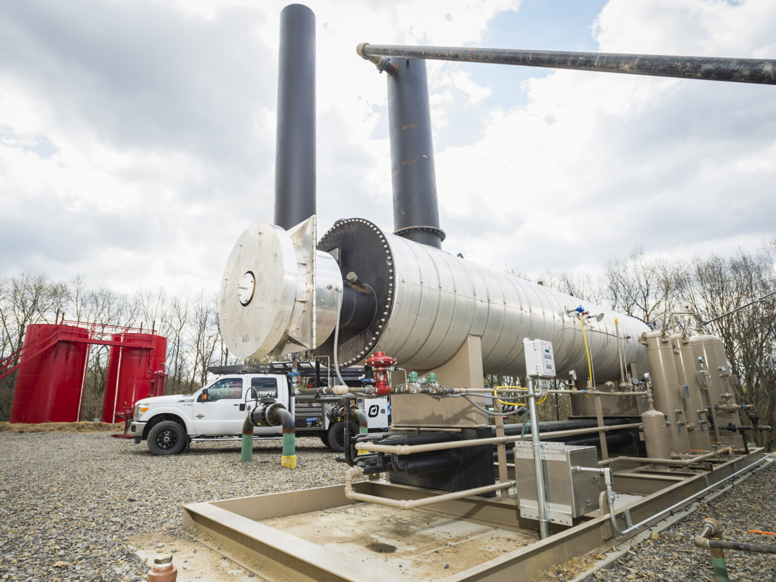 Burner Management & Combustion Control | Profire Energy