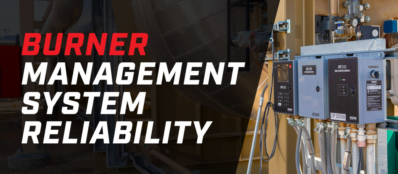 Burner Management System (BMS) System Lifespan
