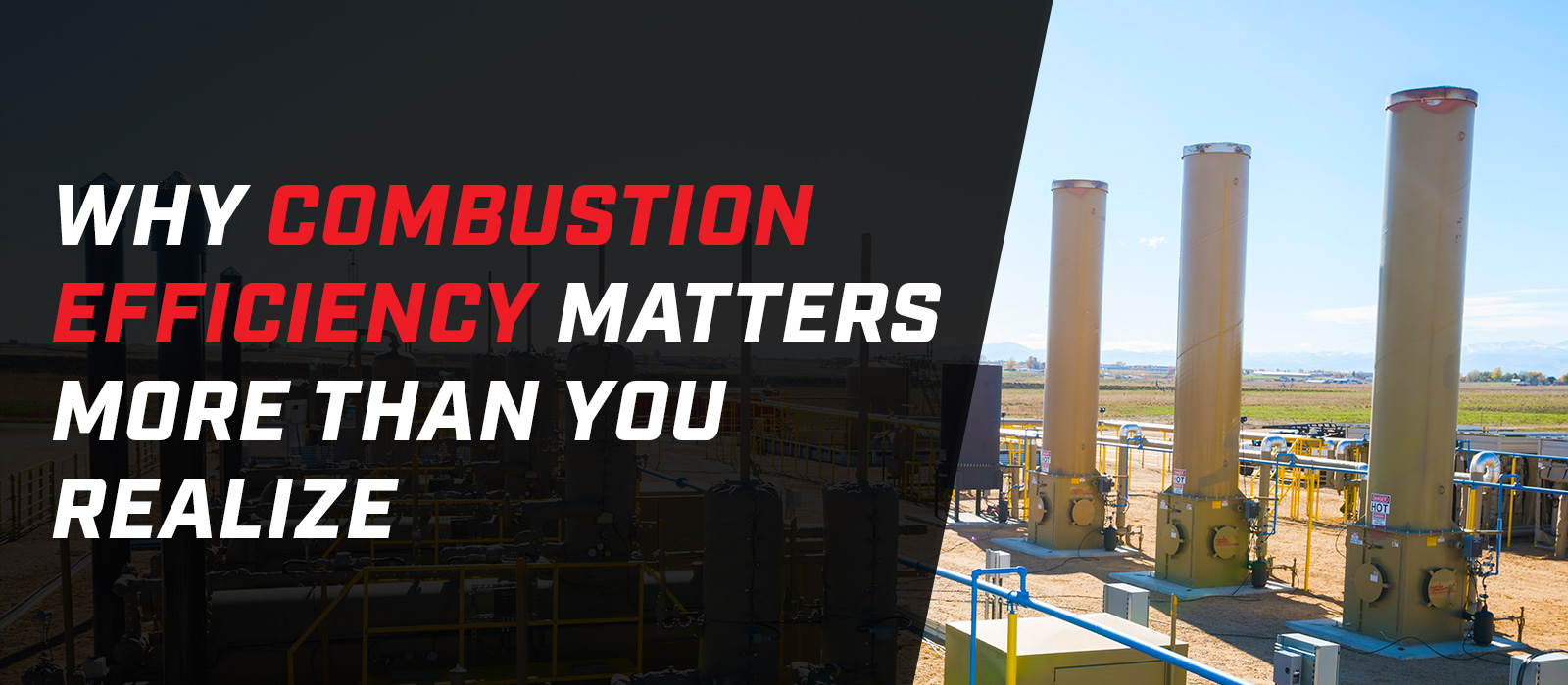 Why Combustion Efficiency Matters More Than You Realize | Profire Energy